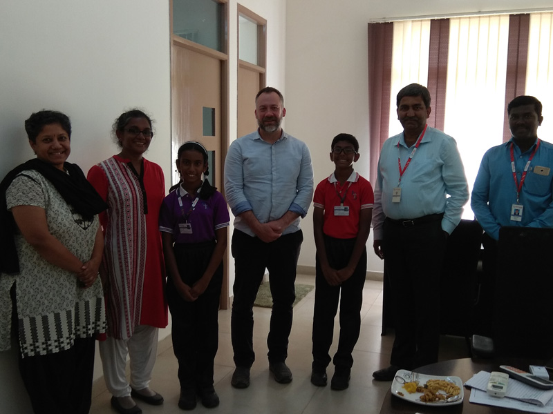 Guests at Christwood