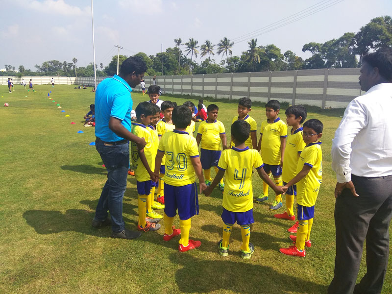 Baby League Football