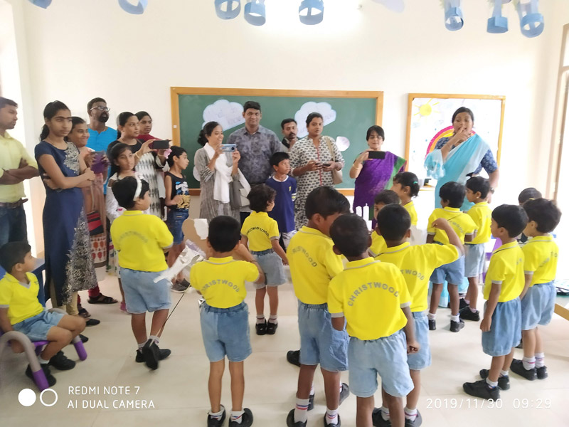 KG Project Based Learning – Culmination Day – November 30, 2019