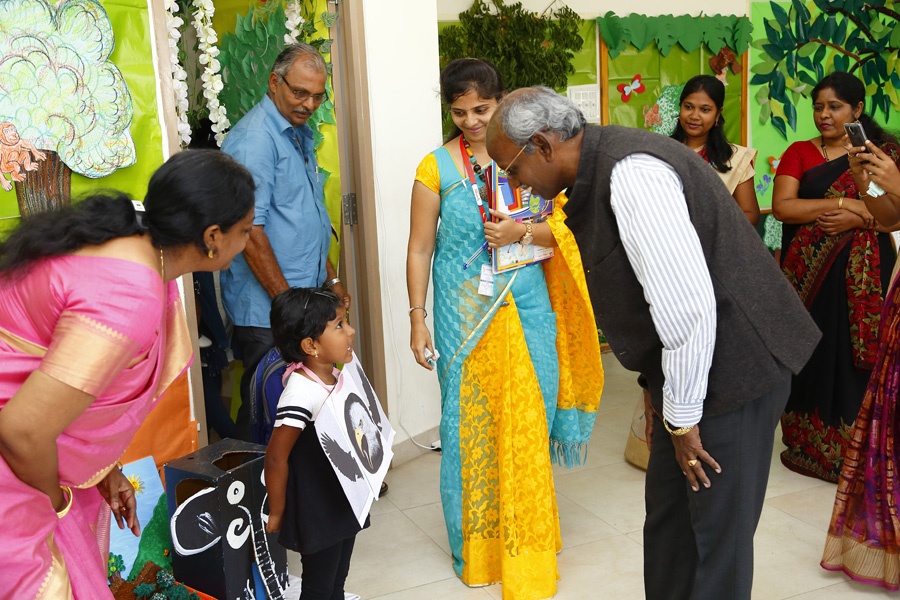 Christwood Firmament Science Expo – September 23, 2017