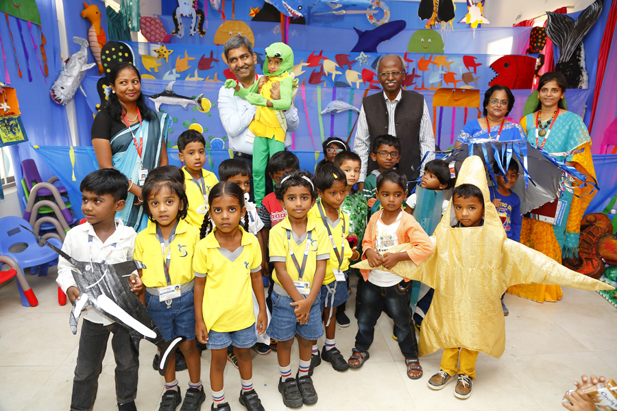 Christwood Firmament Science Expo – September 23, 2017